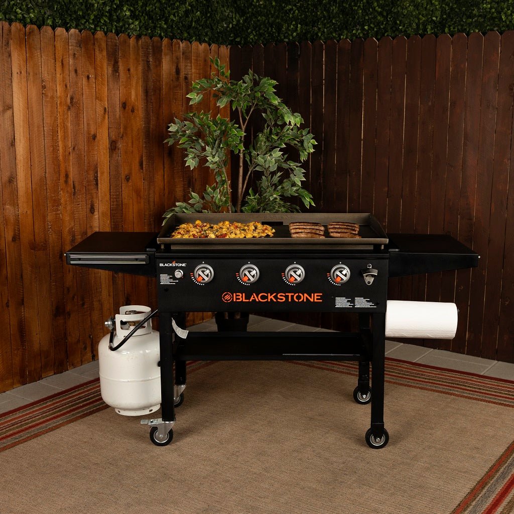 Blackstone Grill Customer Service