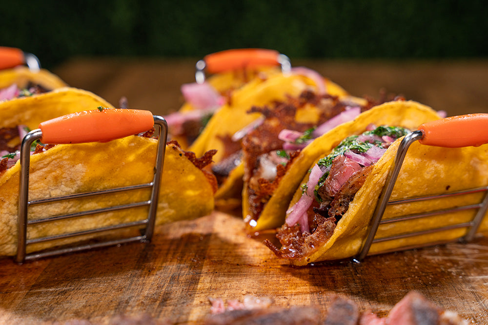 Ribeye Tacos with Chimichurri – Blackstone Products (UK)
