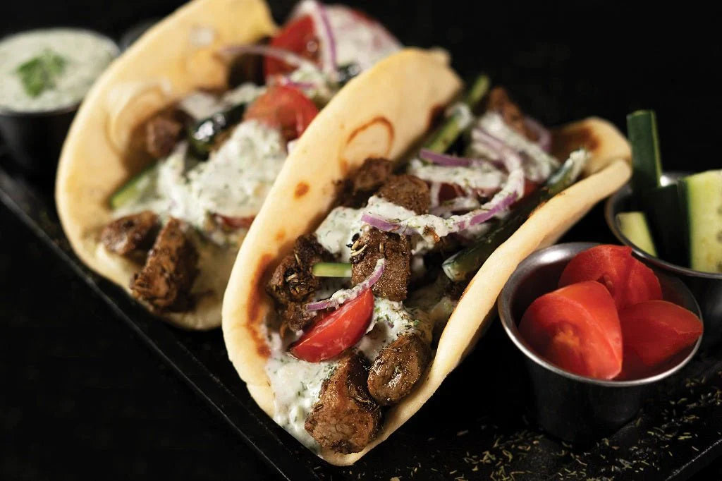 Greek Gyros (Pork or Chicken) – Blackstone Products (UK)