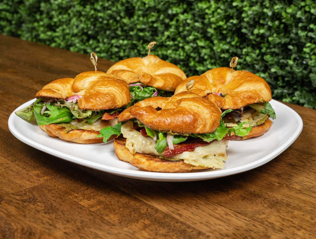 Feed 4 for $20 Croissant Breakfast Sandwiches – Blackstone Products (UK)