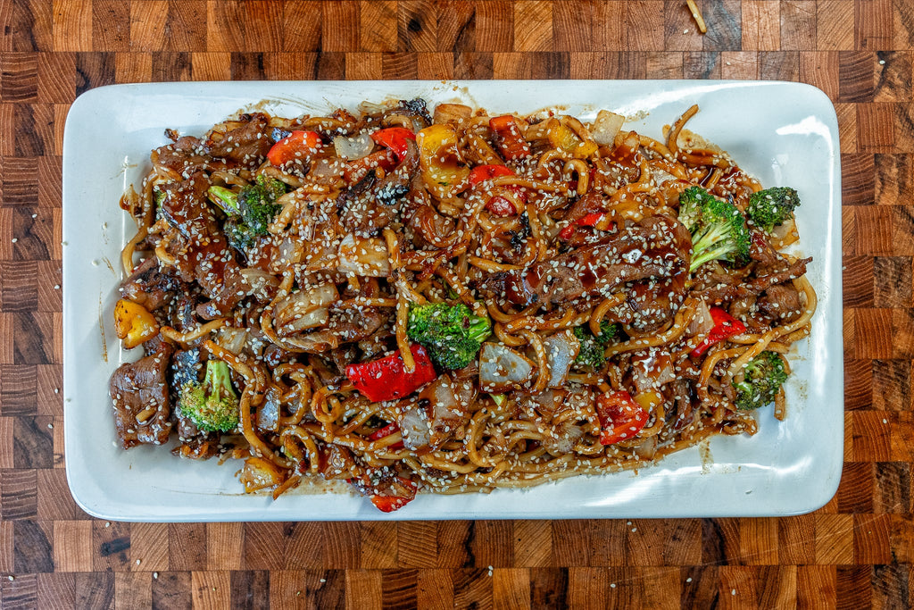 Steak Udon – Blackstone Products (UK)