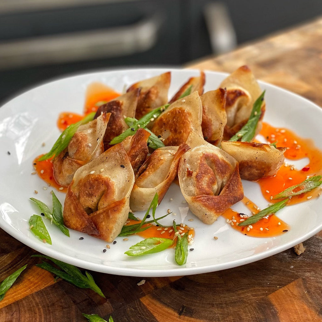 Pork Wontons – Blackstone Products (UK)