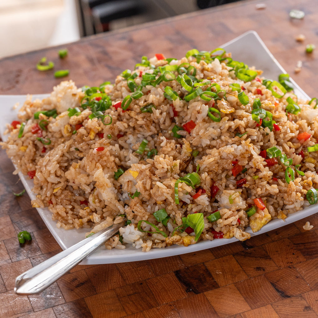 Basics of Fried Rice – Blackstone Products (UK)