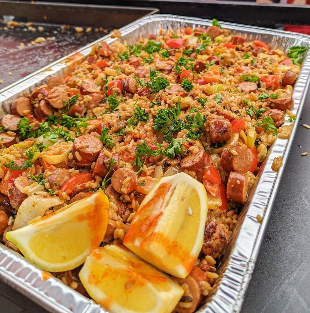 Colorado Cajun – Blackstone Products (UK)