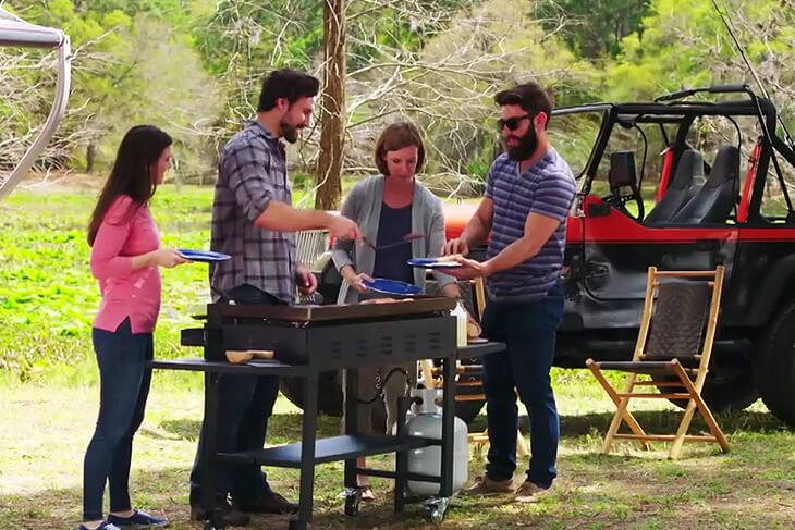Father’s Day Cookout Ideas – Blackstone Products (UK)