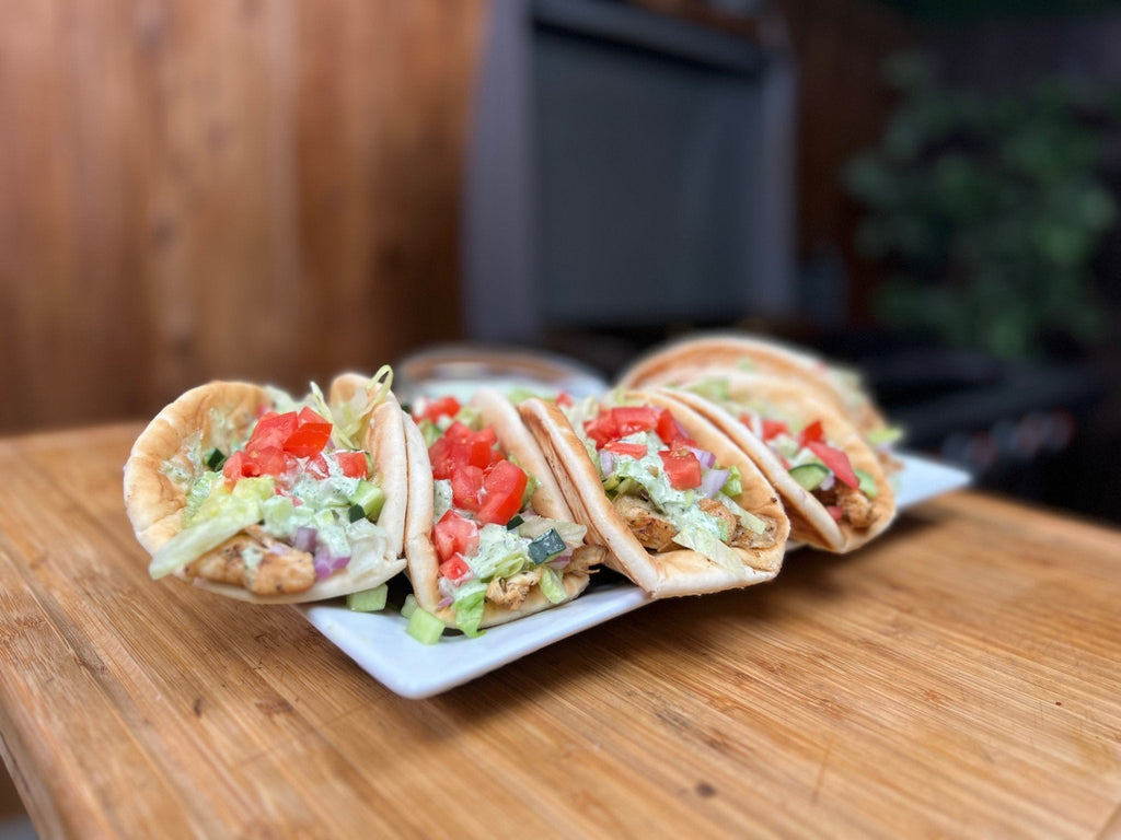 Feed 4 for $20 Chicken Gyros – Blackstone Products (UK)