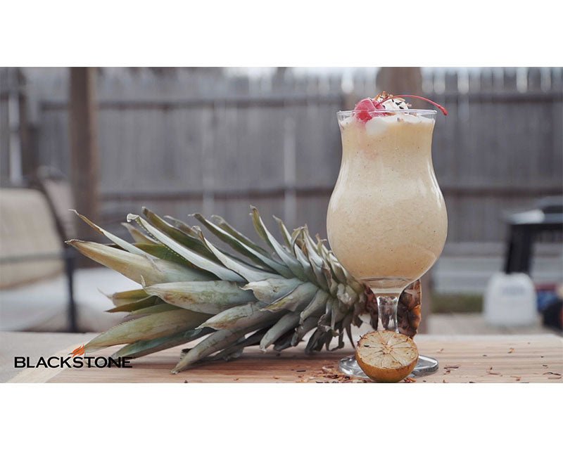 Griddled Frozen Pina Colada – Blackstone Products (UK)